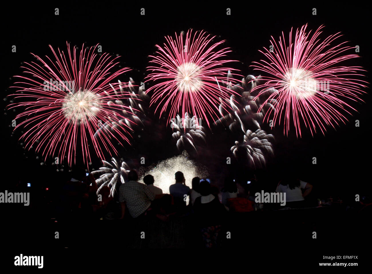 Pyro Musical Pyro Musical High Resolution Stock Photography and Images ...