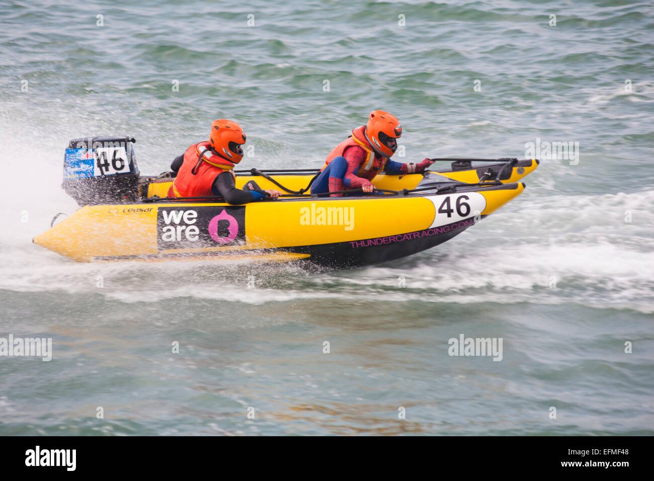 Zapcat racing boscombe race hi-res stock photography and images - Alamy