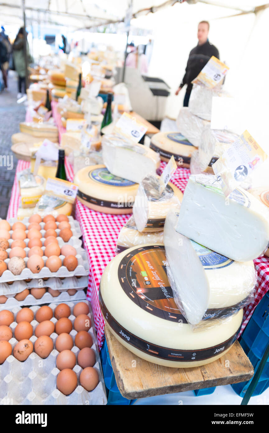 Markt Gouda High Resolution Stock Photography and Images - Alamy