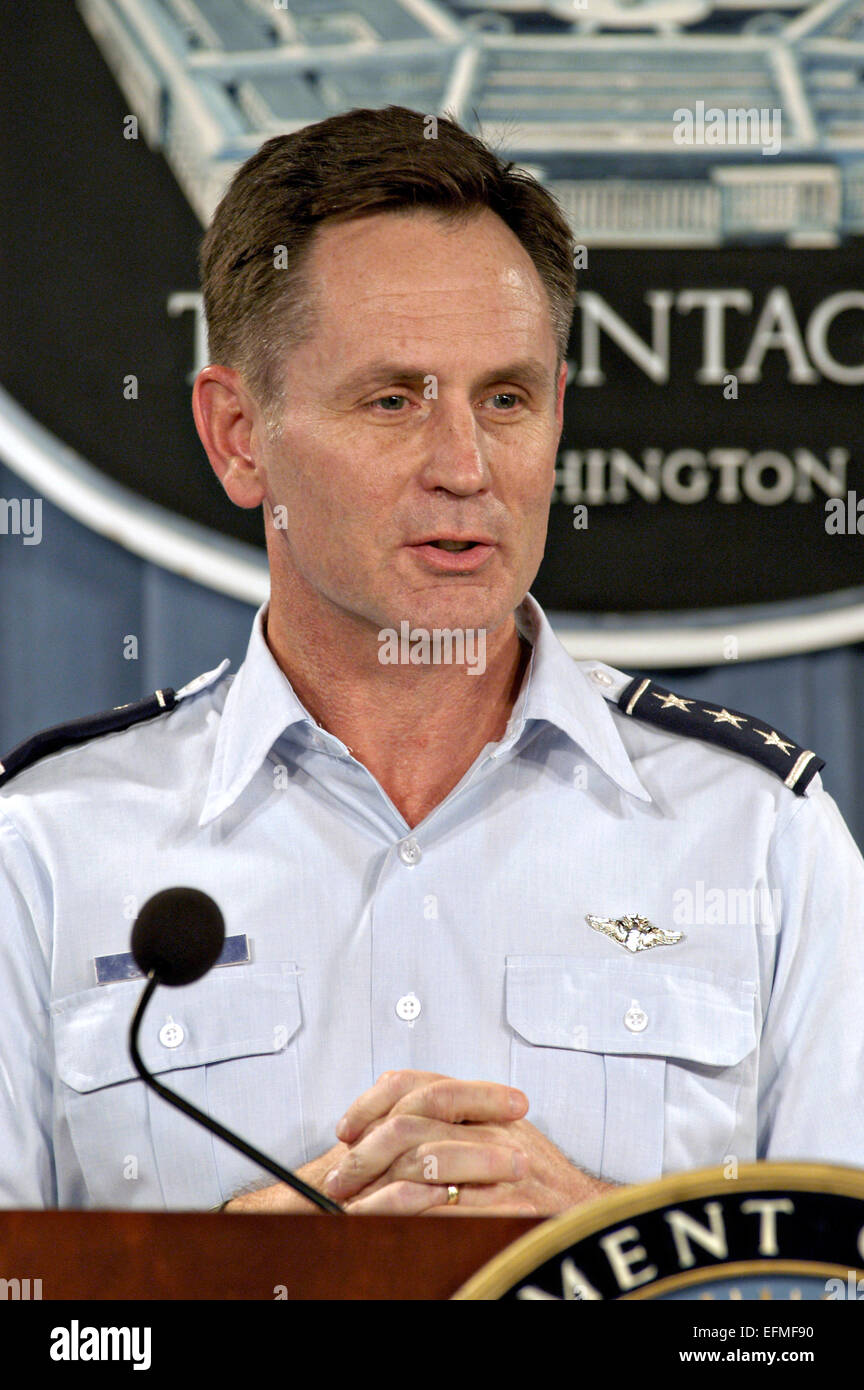 US Air Force Surgeon General Lt. Gen. George Peach Taylor Jr. responds ...