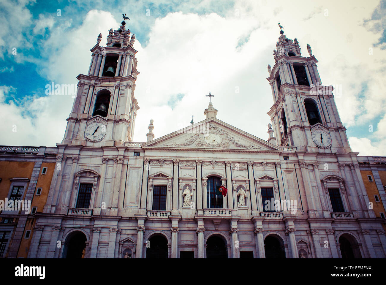 Convento de mafra hi-res stock photography and images - Alamy