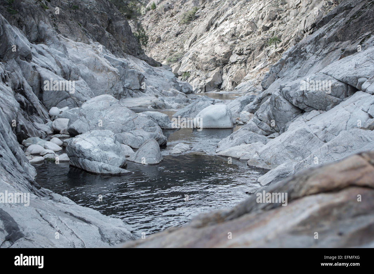 South Yuba River Canyon Stock Photo - Alamy