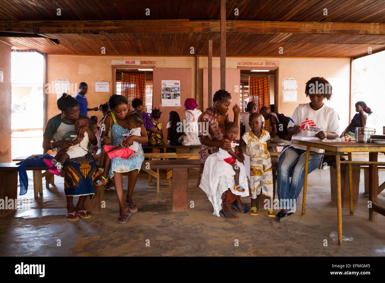Bangui center hi-res stock photography and images - Alamy