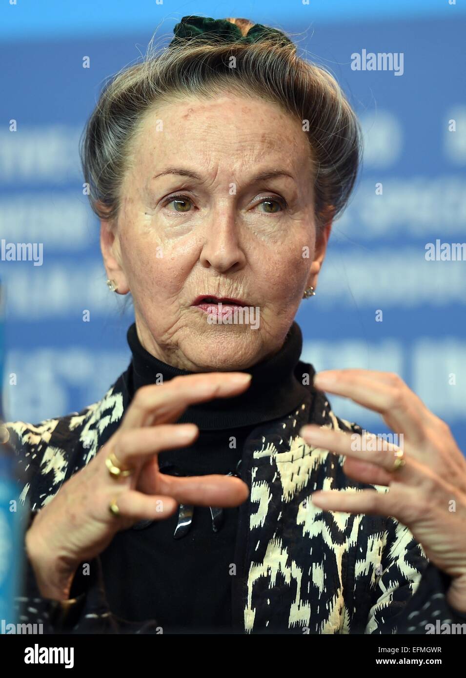 Luciana arrighi hi-res stock photography and images - Alamy