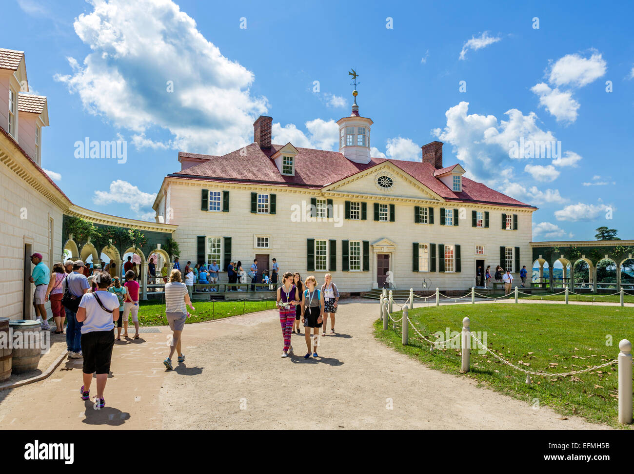 Virginia plantation hi-res stock photography and images - Alamy