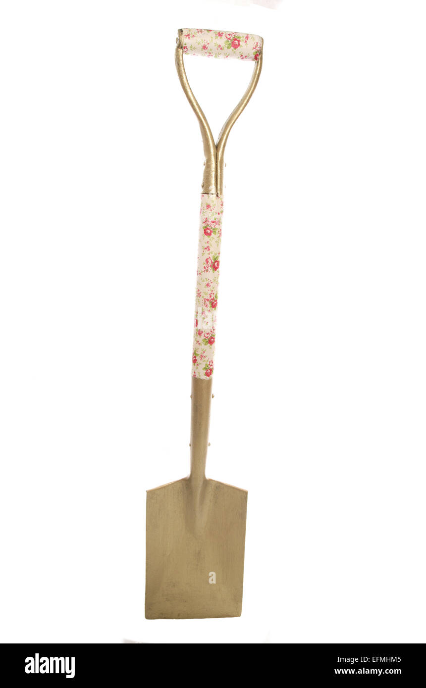 Spade tool hi-res stock photography and images - Alamy