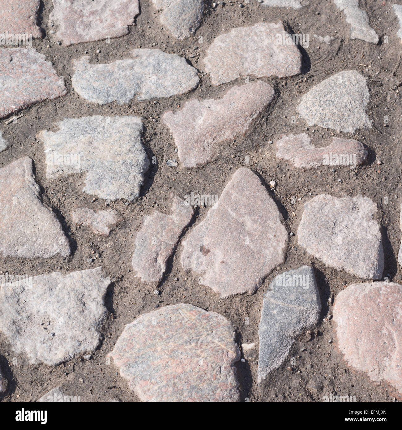 Paving stone surface as abstract background Stock Photo - Alamy