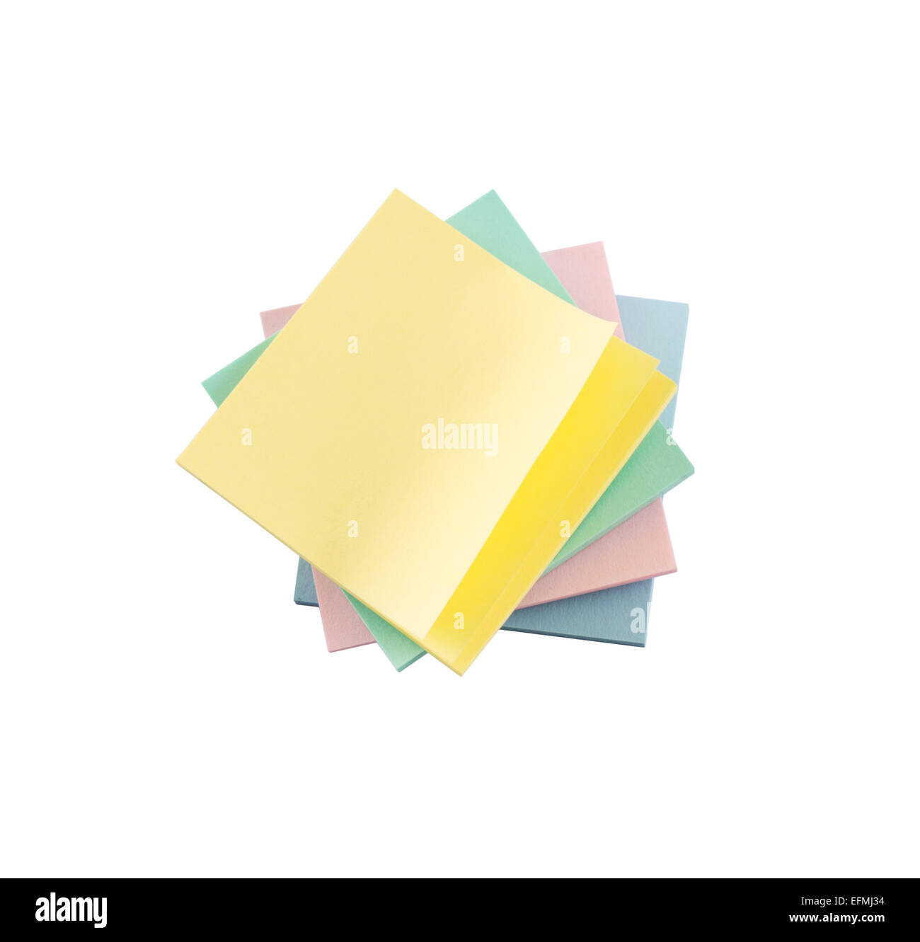 Composition notebook stack Cut Out Stock Images & Pictures - Alamy