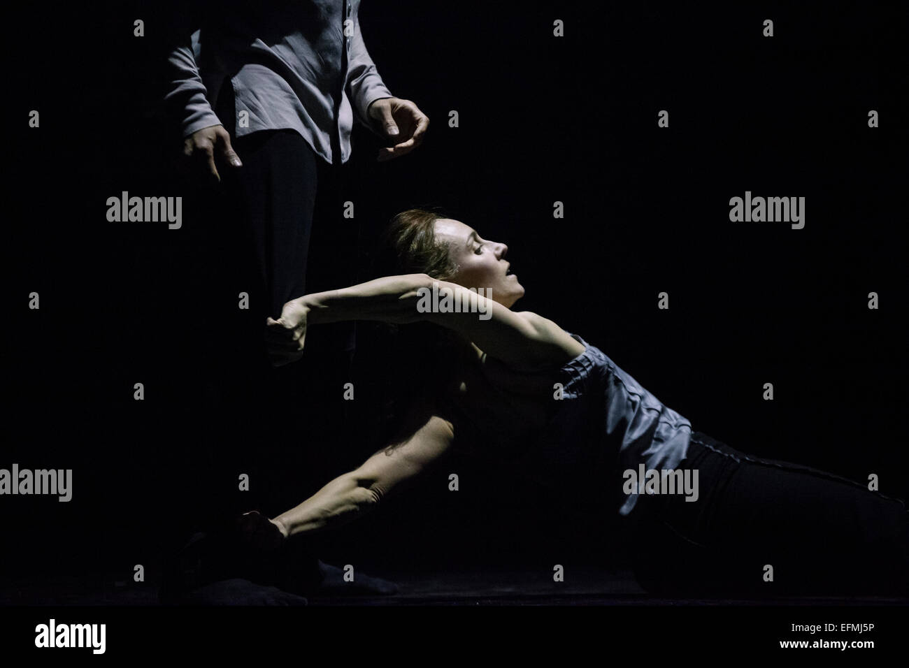 Crystal pite choreographer hi-res stock photography and images - Alamy