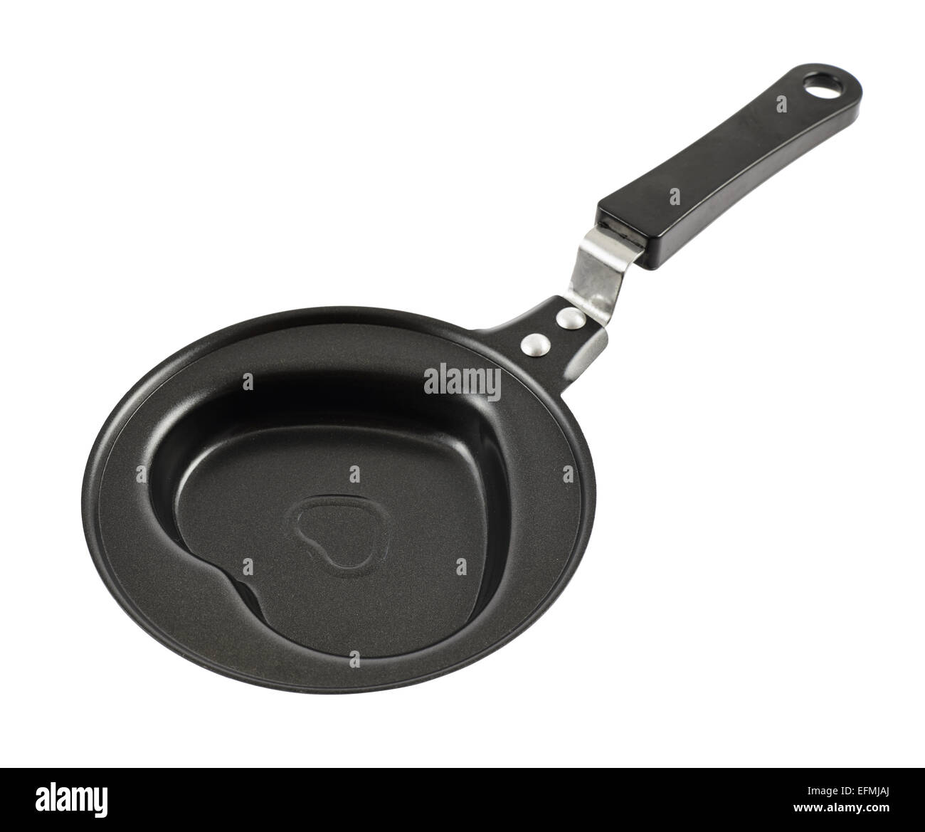 Heart pan Cut Out Stock Images & Pictures - Alamy
