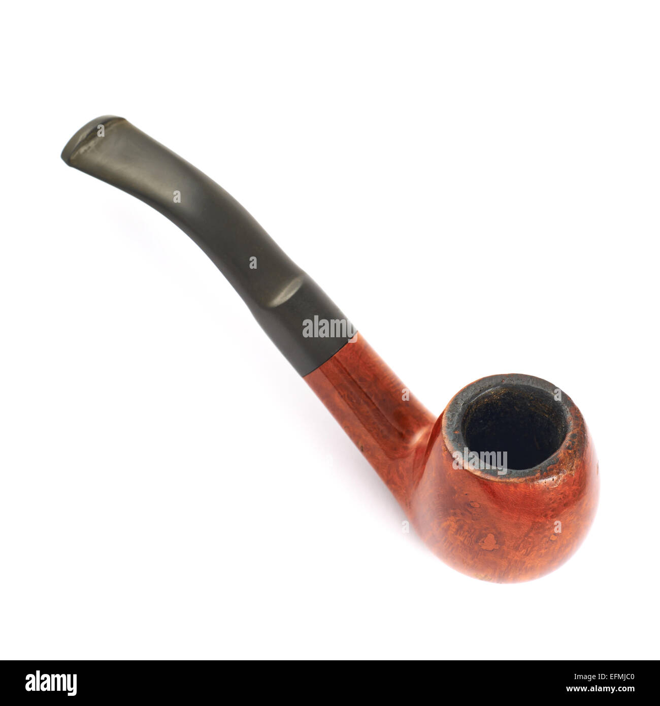 Old empty tobacco pipe hi-res stock photography and images - Alamy