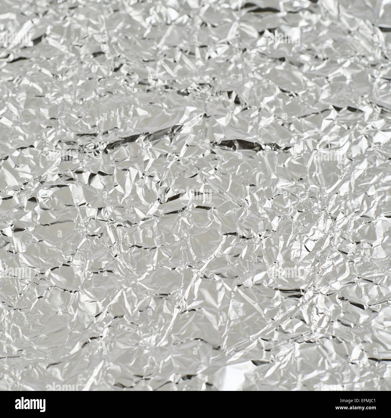 Aluminum foil texture background Stock Photo - Alamy