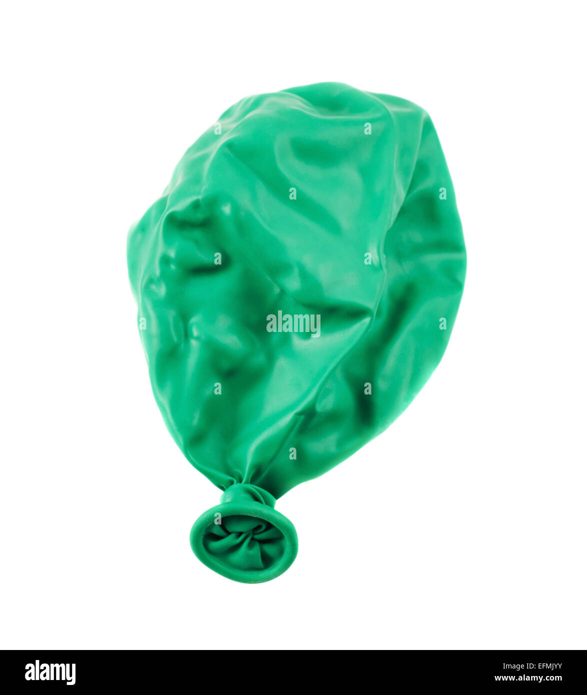 Deflated balloon hi-res stock photography and images - Alamy