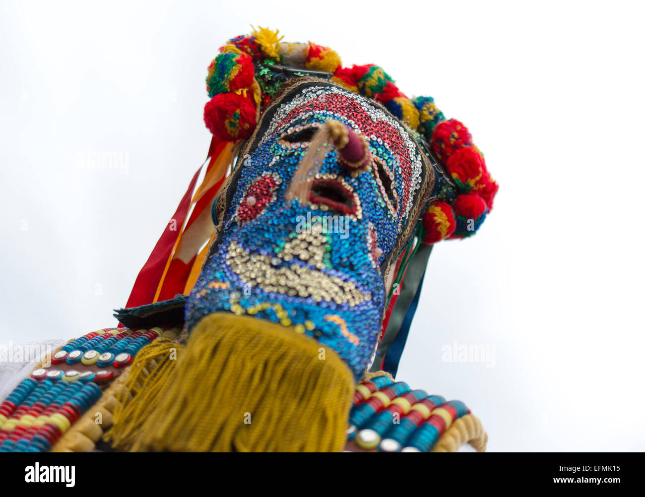 Participant is participating in the International Festival of ...