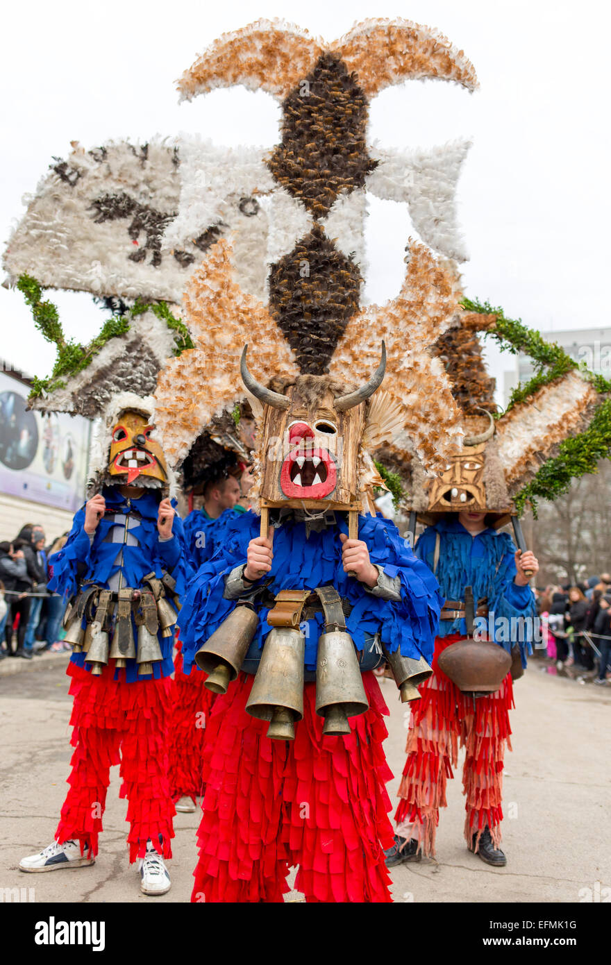 Participants are participating in the International Festival of ...