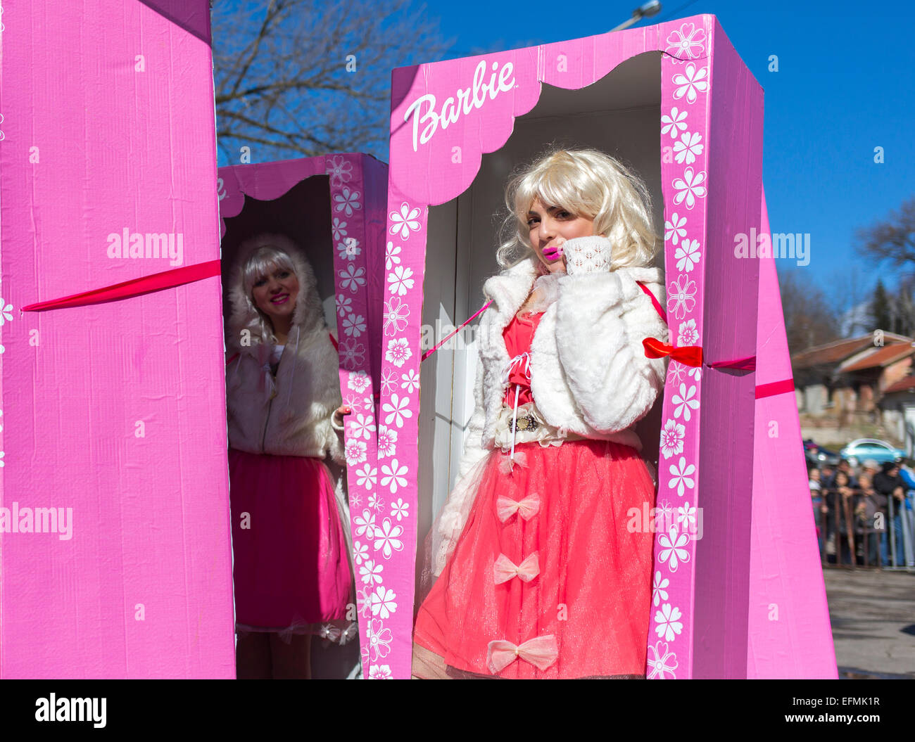 Barbie games hi-res stock photography and images - Alamy