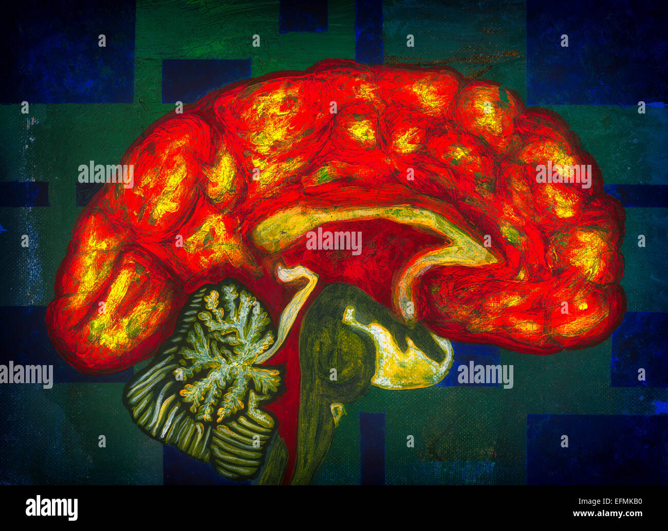 Human memory hi-res stock photography and images - Alamy
