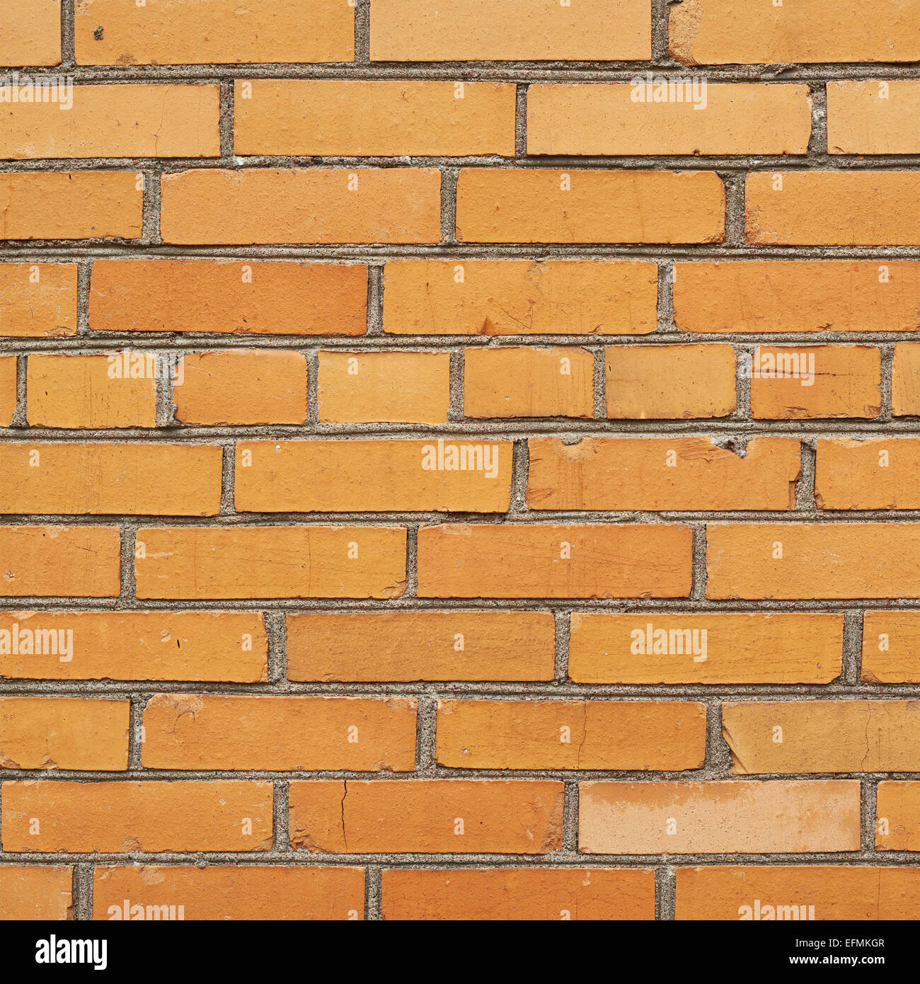 Red brick wall fragment composition Stock Photo - Alamy