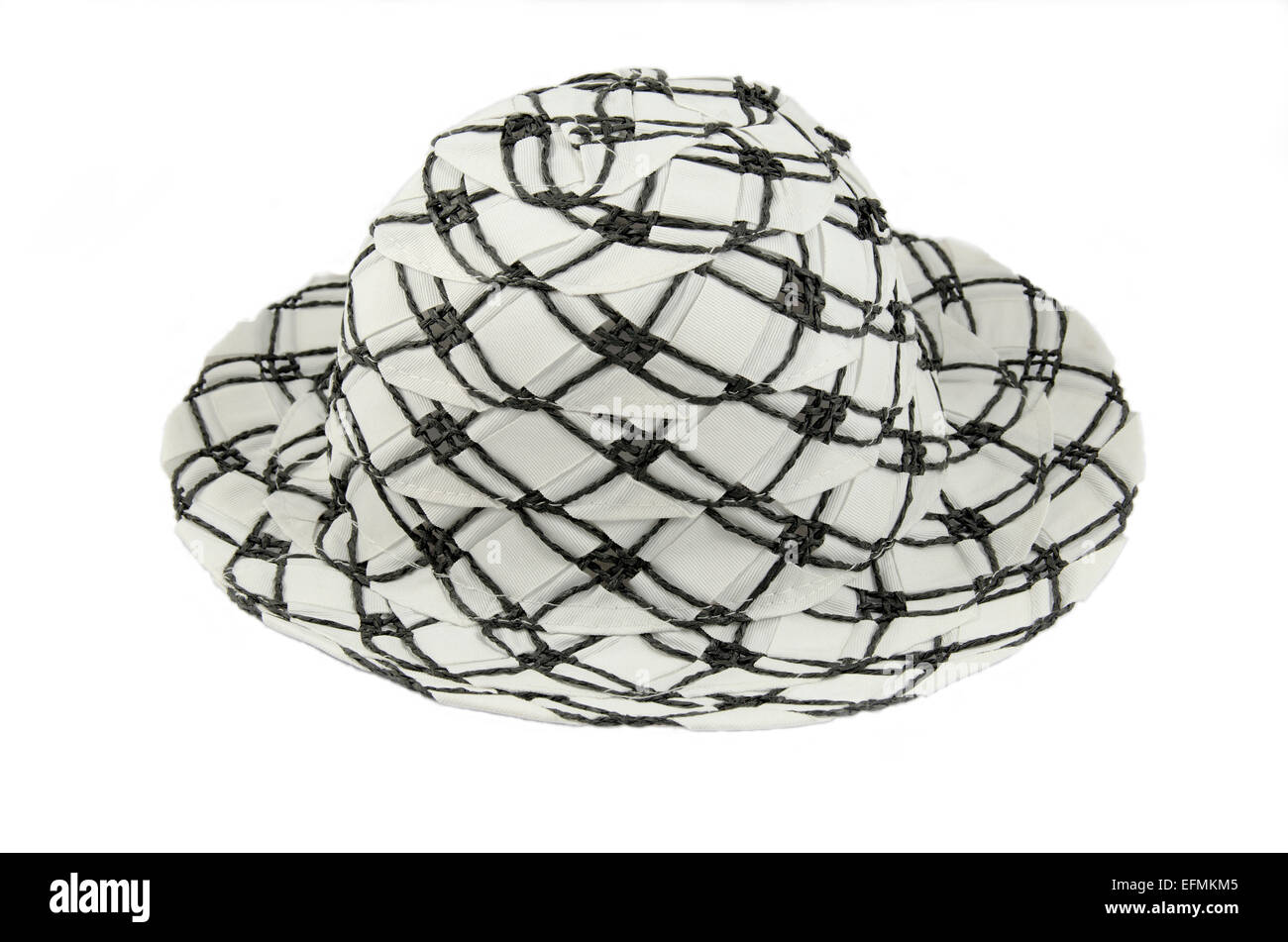 Typical hat Cut Out Stock Images & Pictures - Alamy