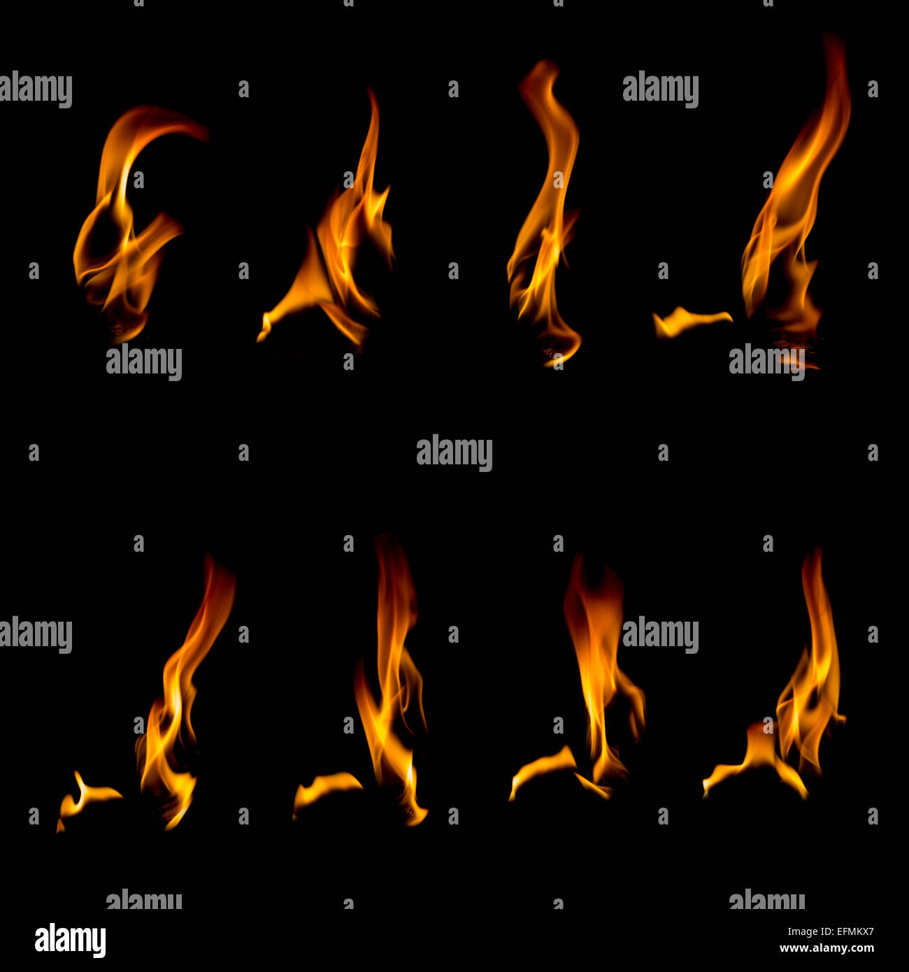 Fire Shapes