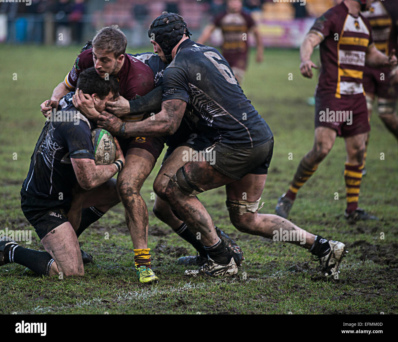 At the rfu rugby hi-res stock photography and images - Alamy