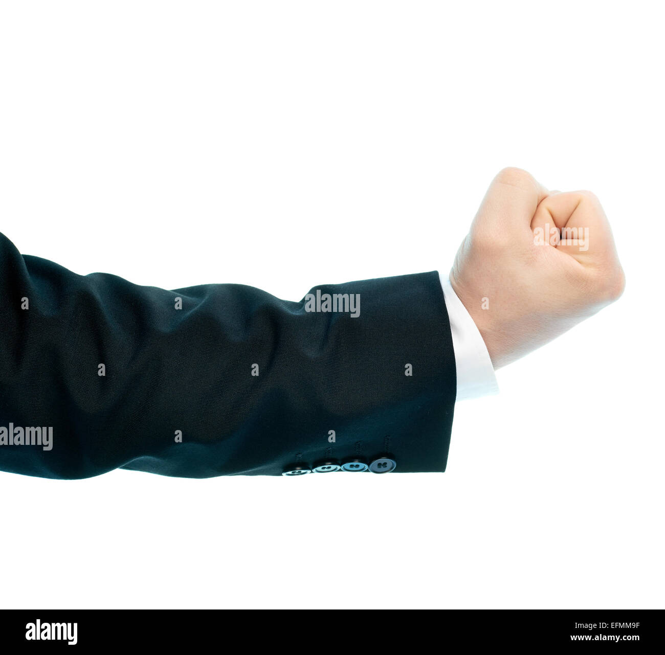 Caucasian male hand composition isolated Stock Photo - Alamy