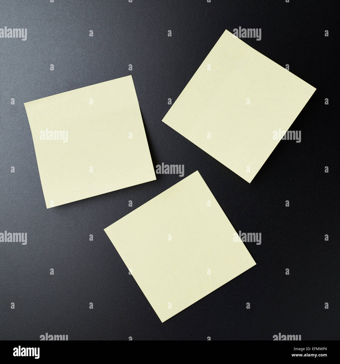 Covered by post it notes hi-res stock photography and images - Alamy