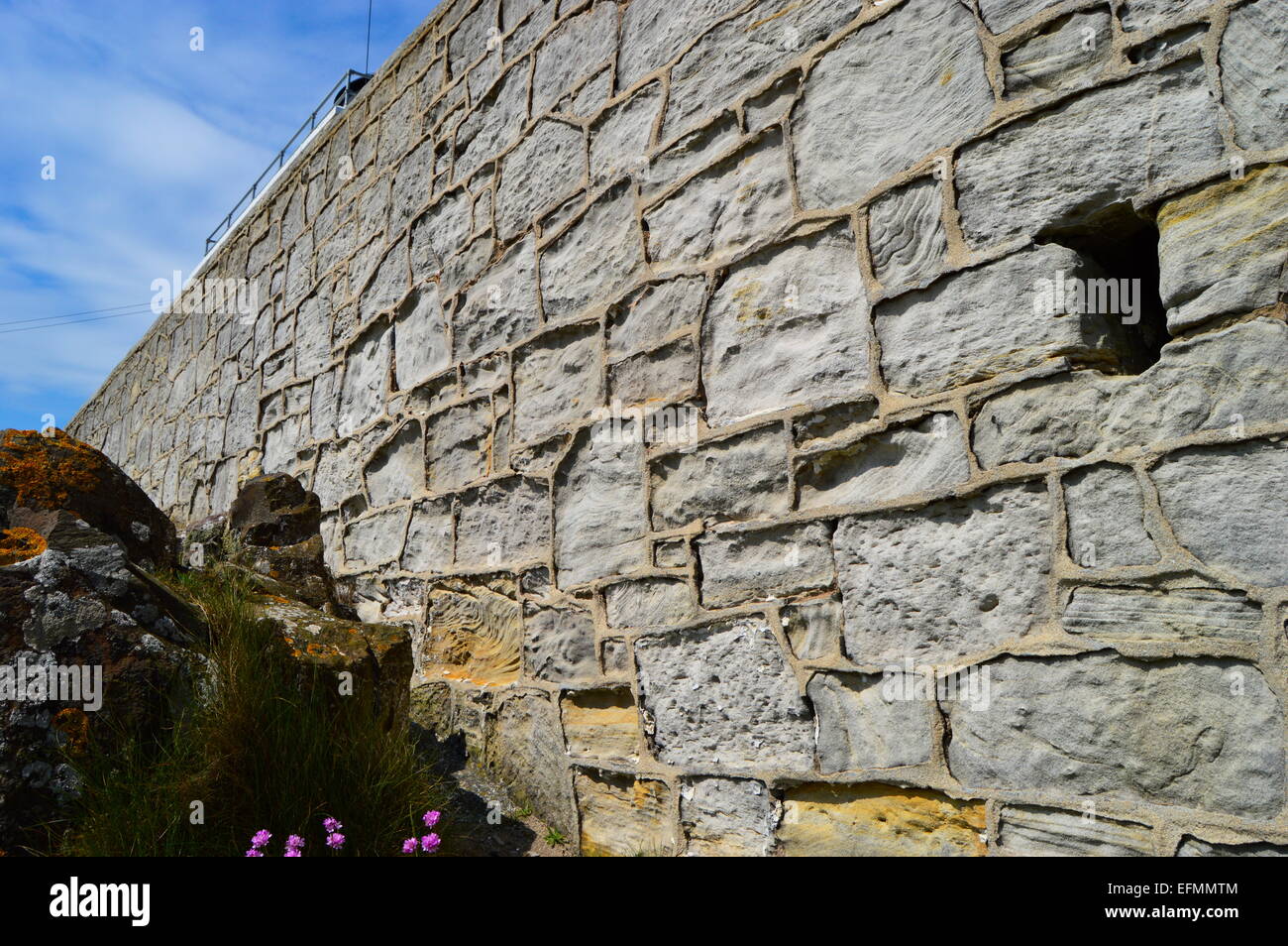 Eroded wall hi-res stock photography and images - Alamy