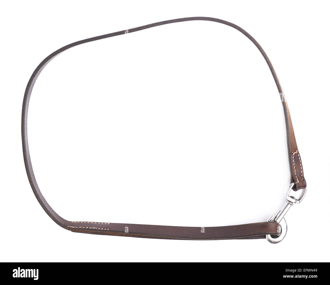 Leather composition Cut Out Stock Images & Pictures - Alamy