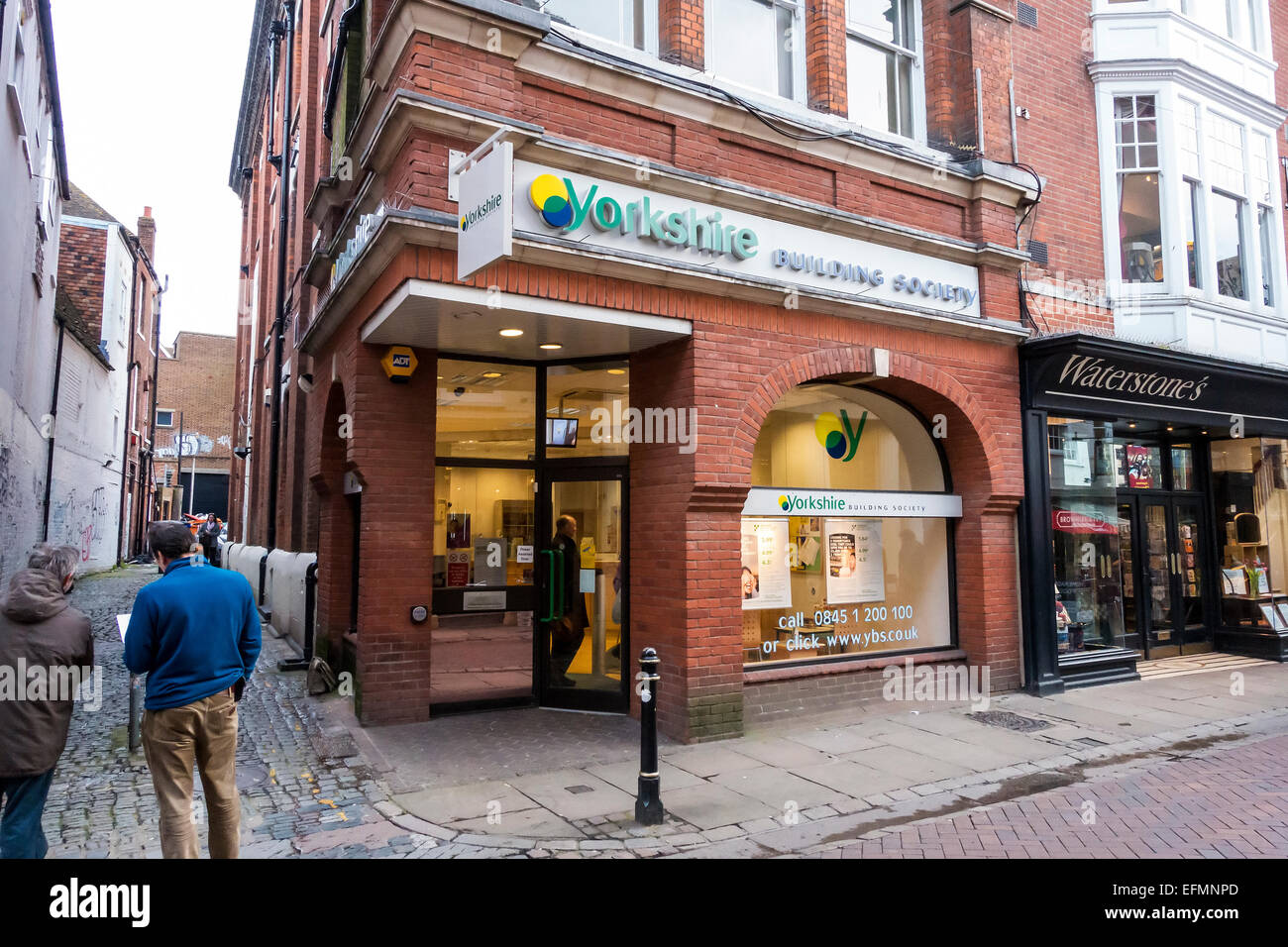 Yorkshire building society hi-res stock photography and images - Alamy