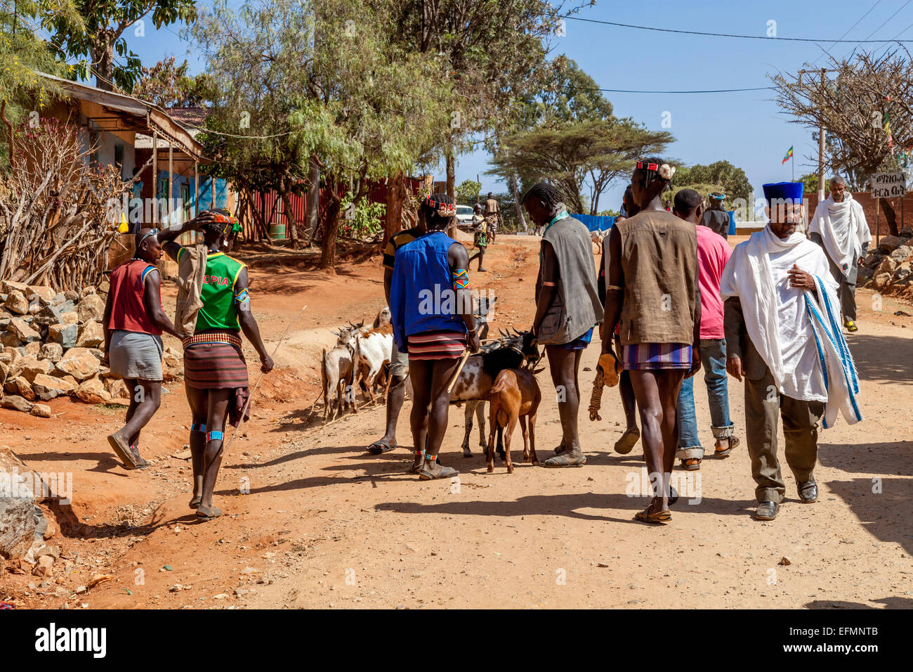 Tribu bena hi-res stock photography and images - Alamy