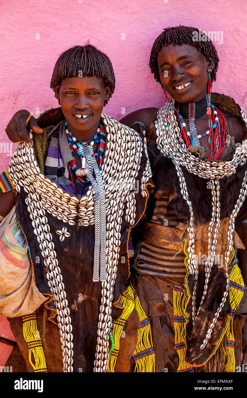 Afar tribe hi-res stock photography and images - Alamy