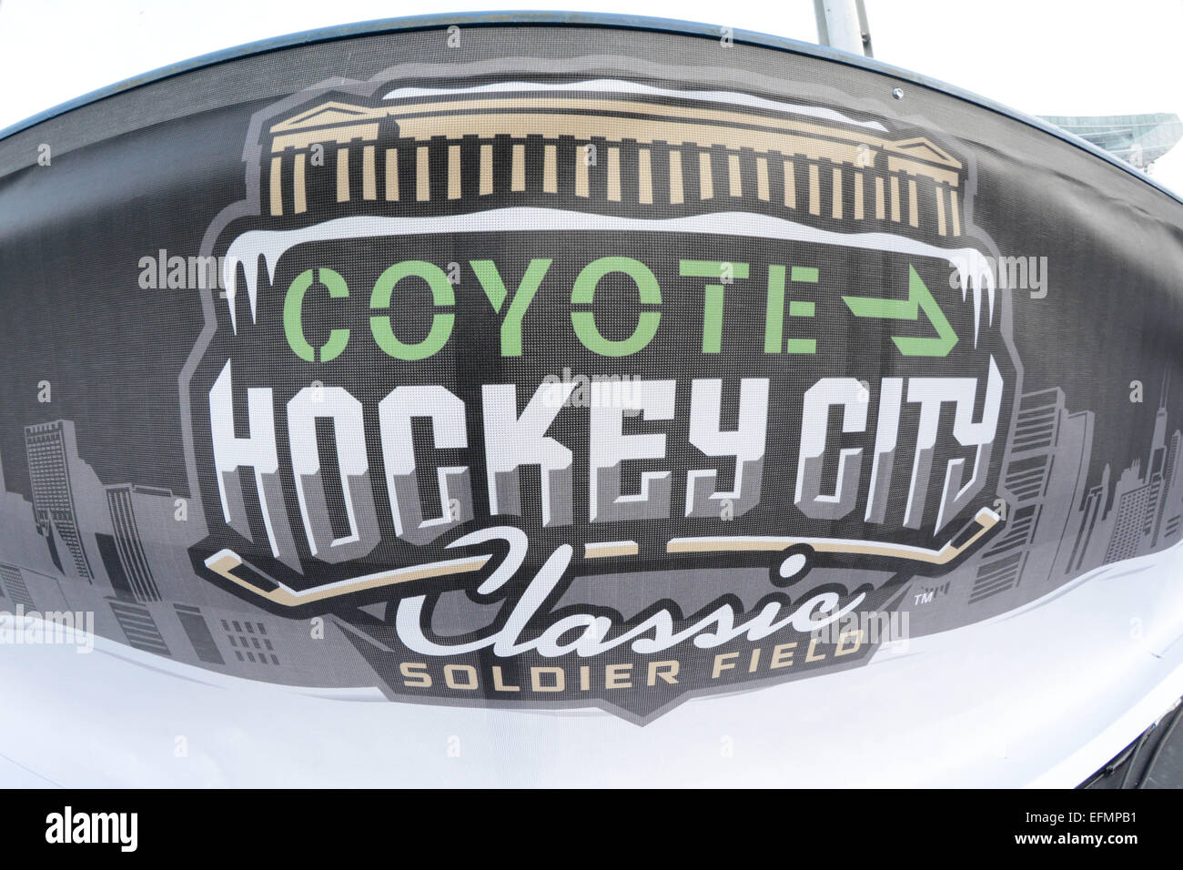 Coyote logo hi-res stock photography and images - Alamy