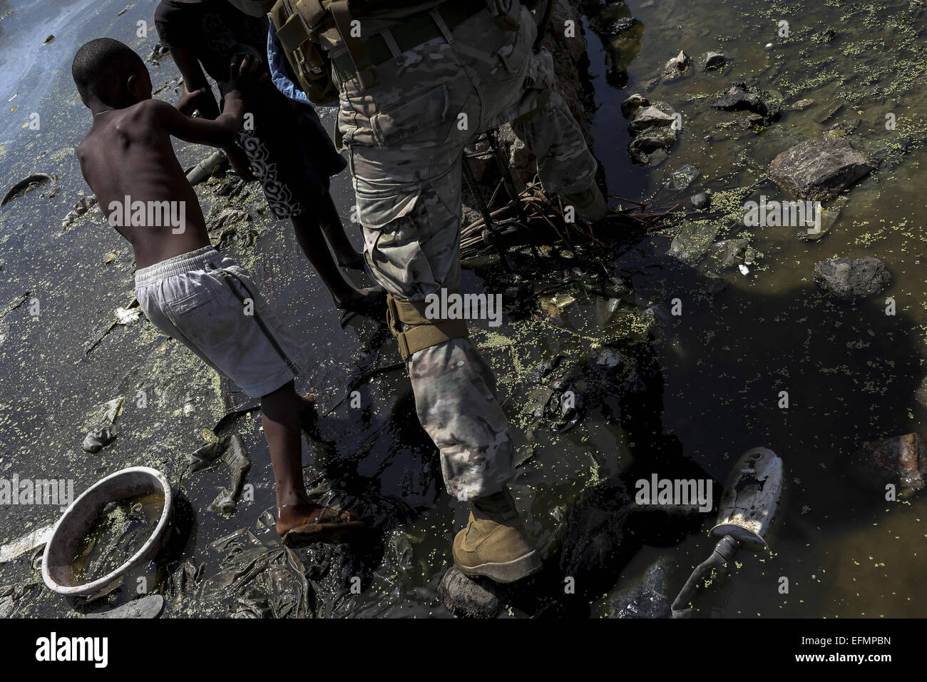 Cap Haitien Haiti High Resolution Stock Photography and Images - Alamy