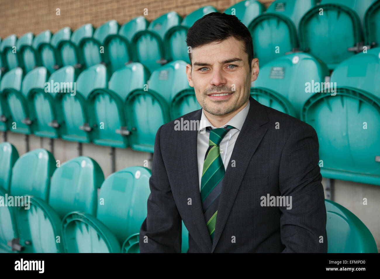 Nantwich, Cheshire, UK. 07th Feb, 2015. Nantwich Town Football Club ...