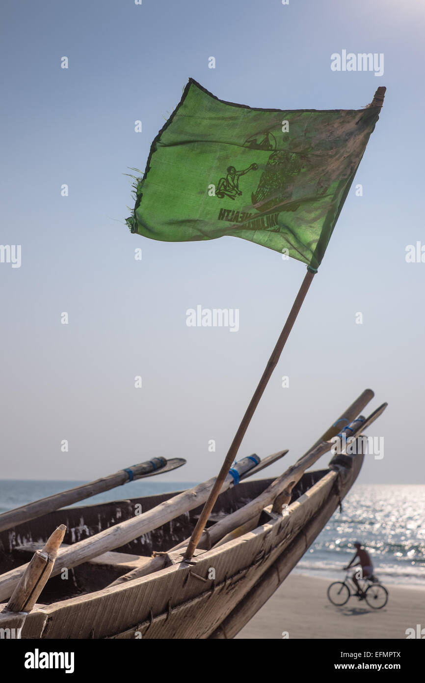 Traditional Goan Fishing Boat High Resolution Stock Photography and ...