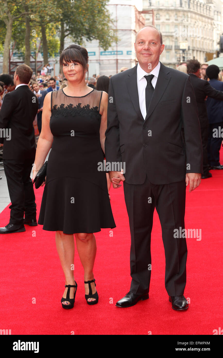 'The Inbetweeners 2' world premiere held at the Vue Cinema - Arrivals ...