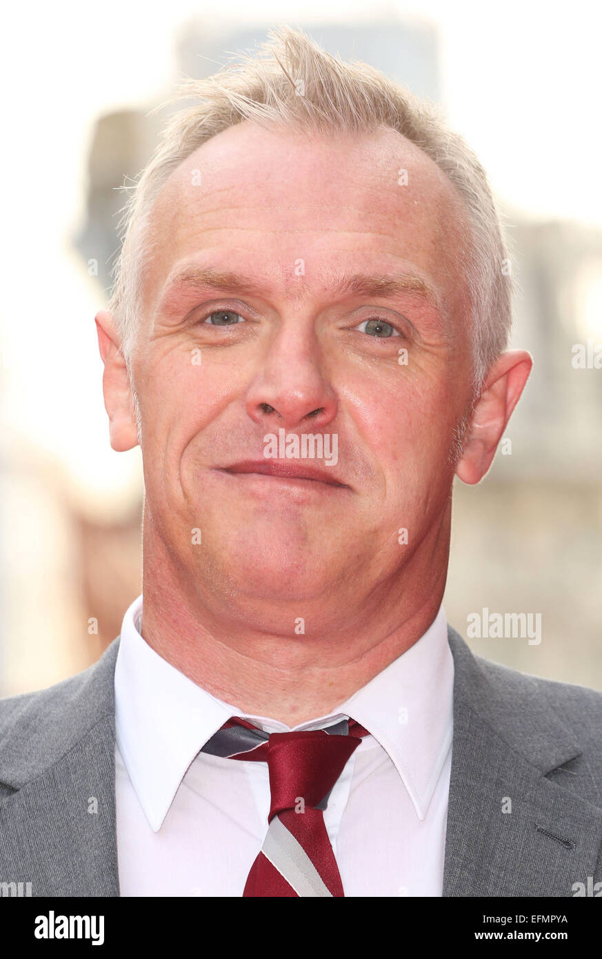 'The Inbetweeners 2' world premiere held at the Vue Cinema - Arrivals ...