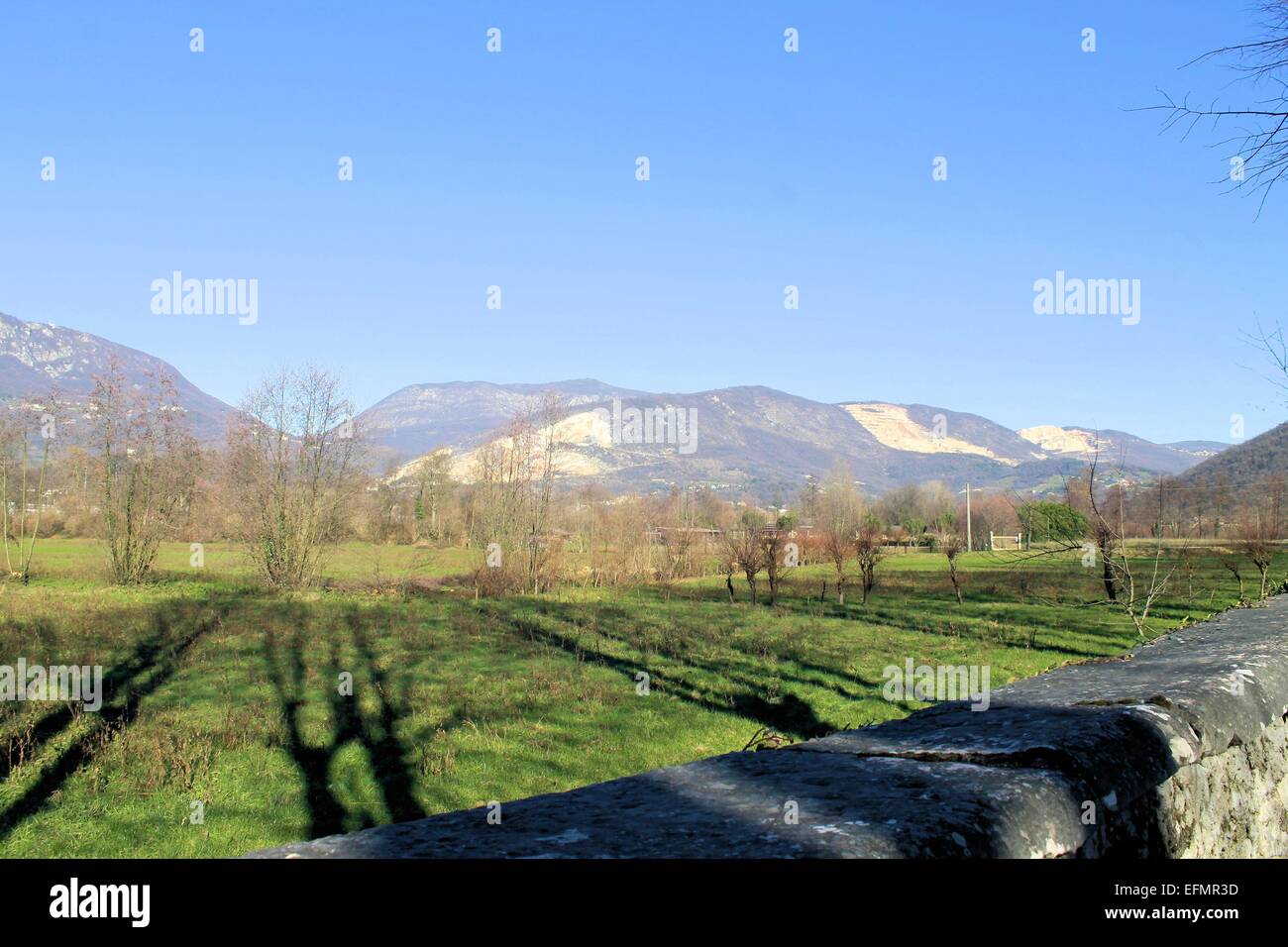 Quarry mountains hi-res stock photography and images - Alamy