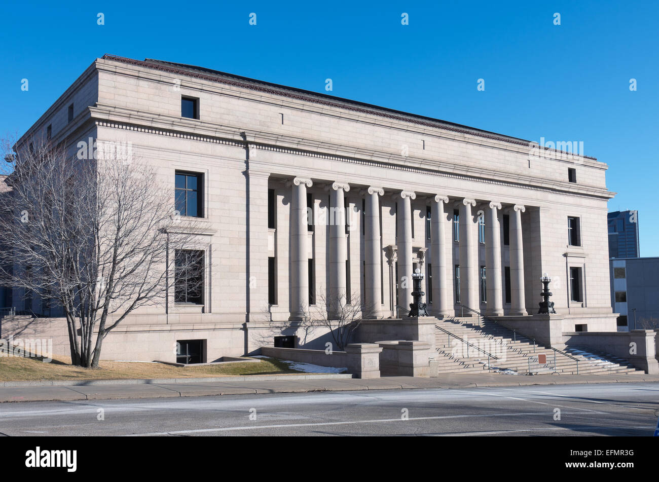 minnesota judicial center building former home of minnesota historical ...