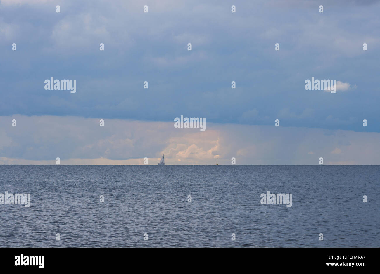 Floating lighthouse hi-res stock photography and images - Alamy