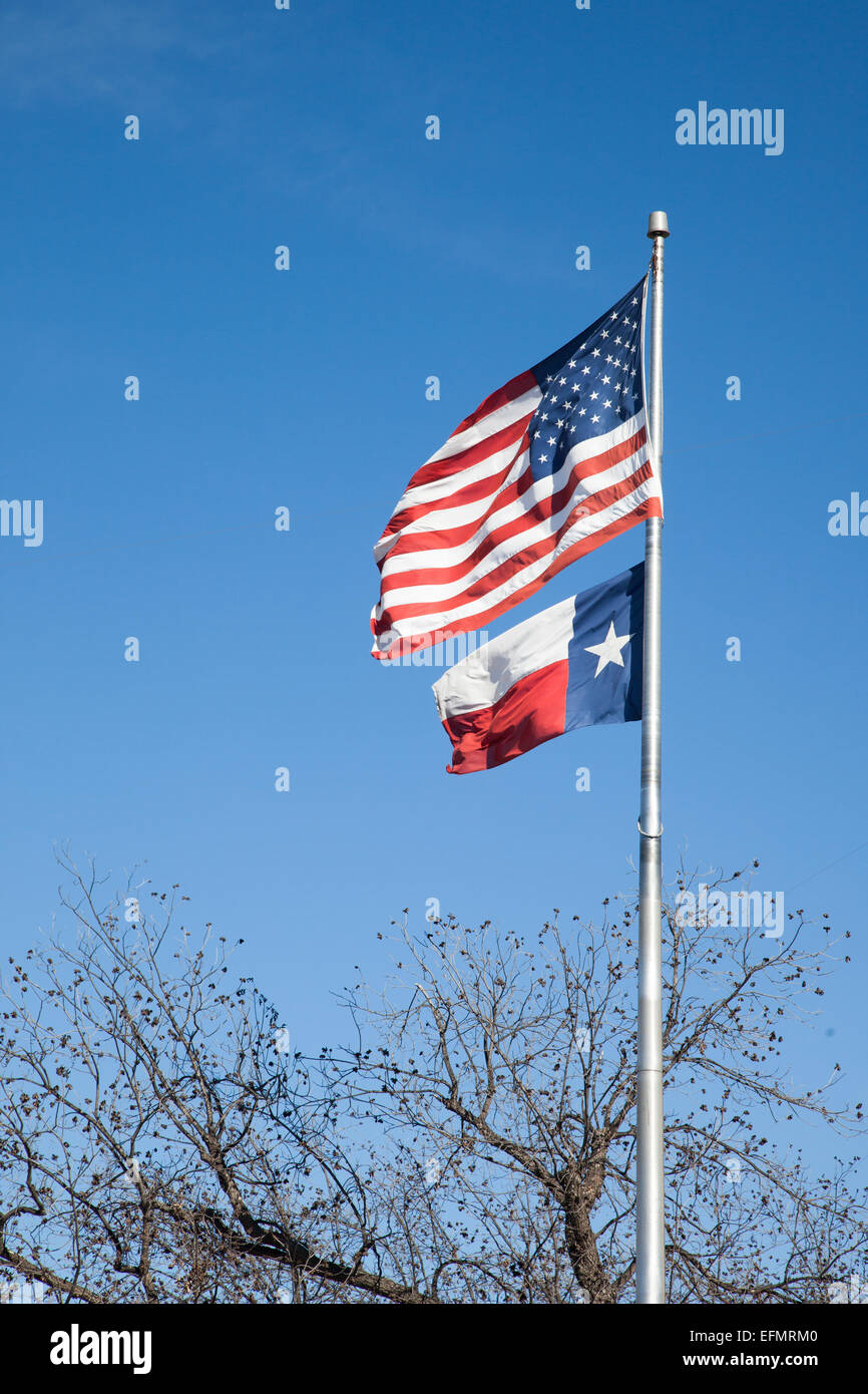 Red white and blue flags hi-res stock photography and images - Alamy