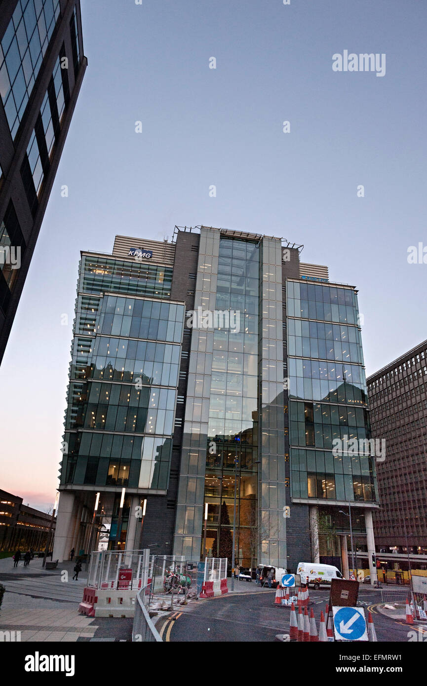 Colmore business district hi-res stock photography and images - Alamy