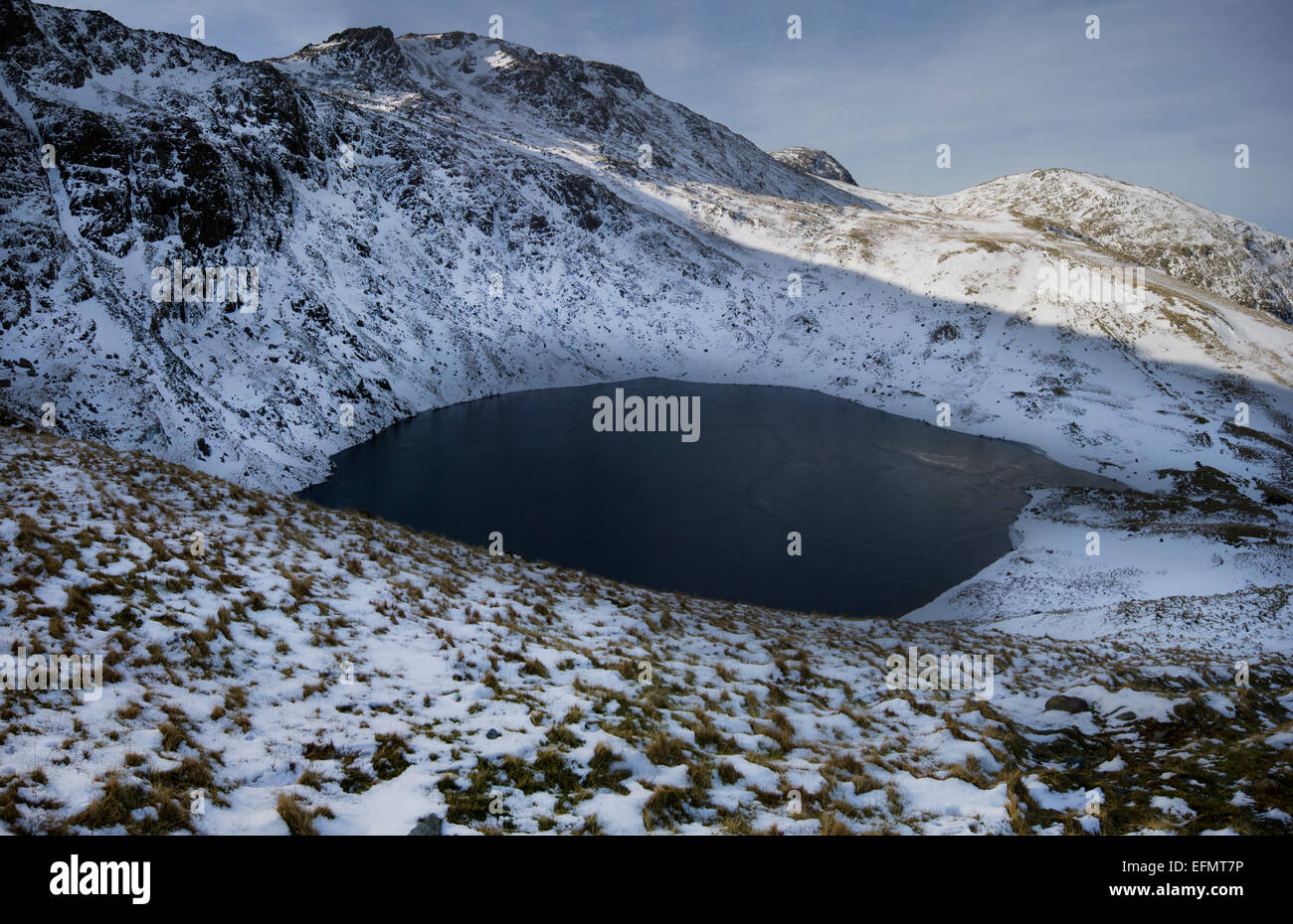 Angle tarn pike hi-res stock photography and images - Alamy