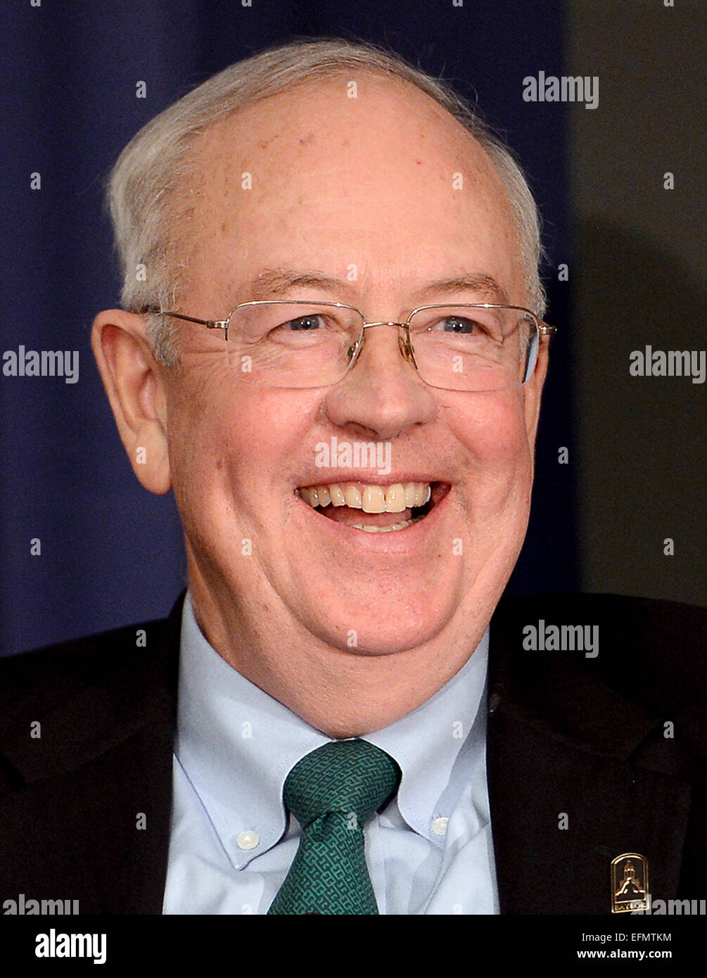 Baylor university president ken starr hi-res stock photography and ...