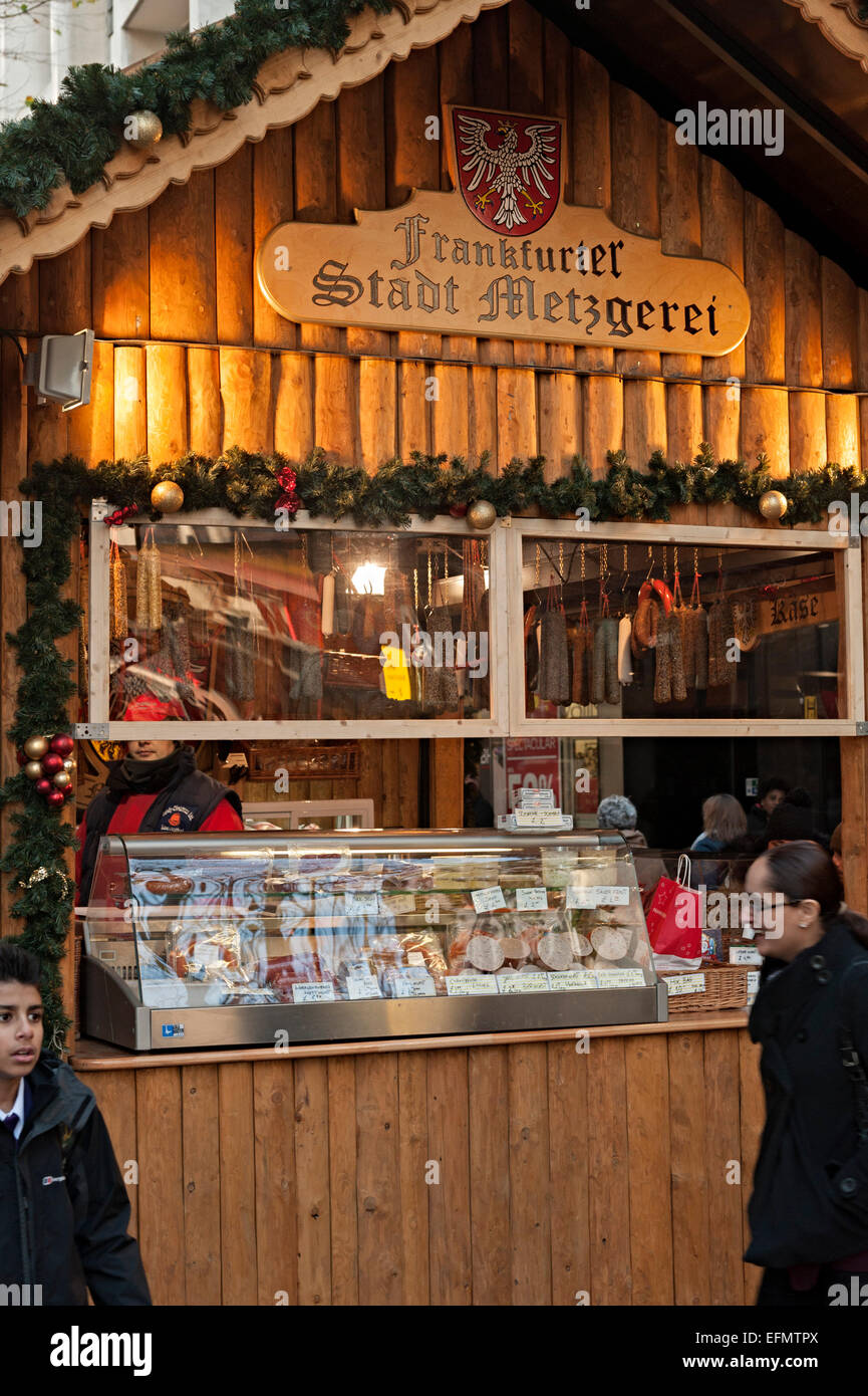 German market stall selling beer hi-res stock photography and images ...