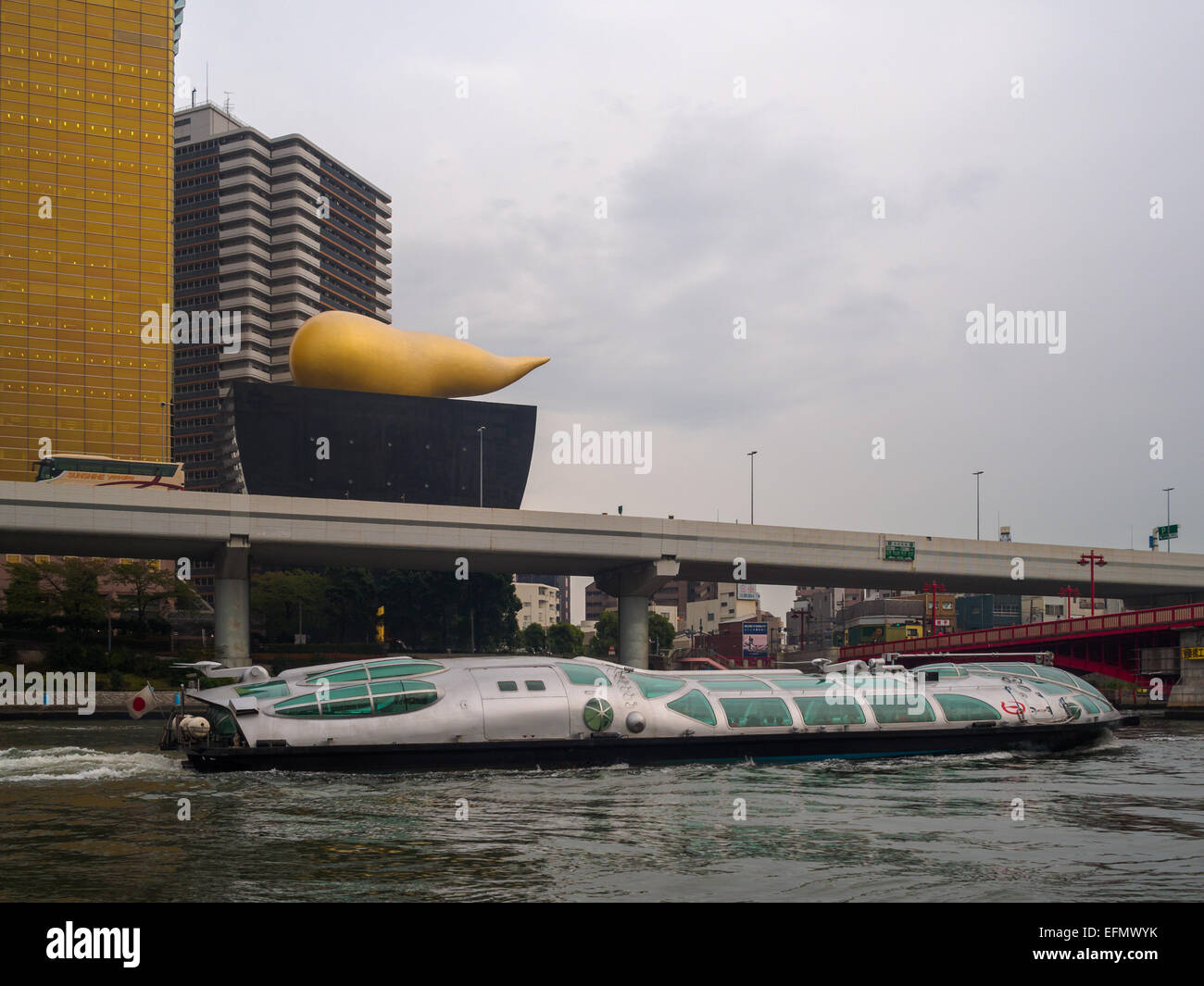 Sumida ferry hi-res stock photography and images - Alamy