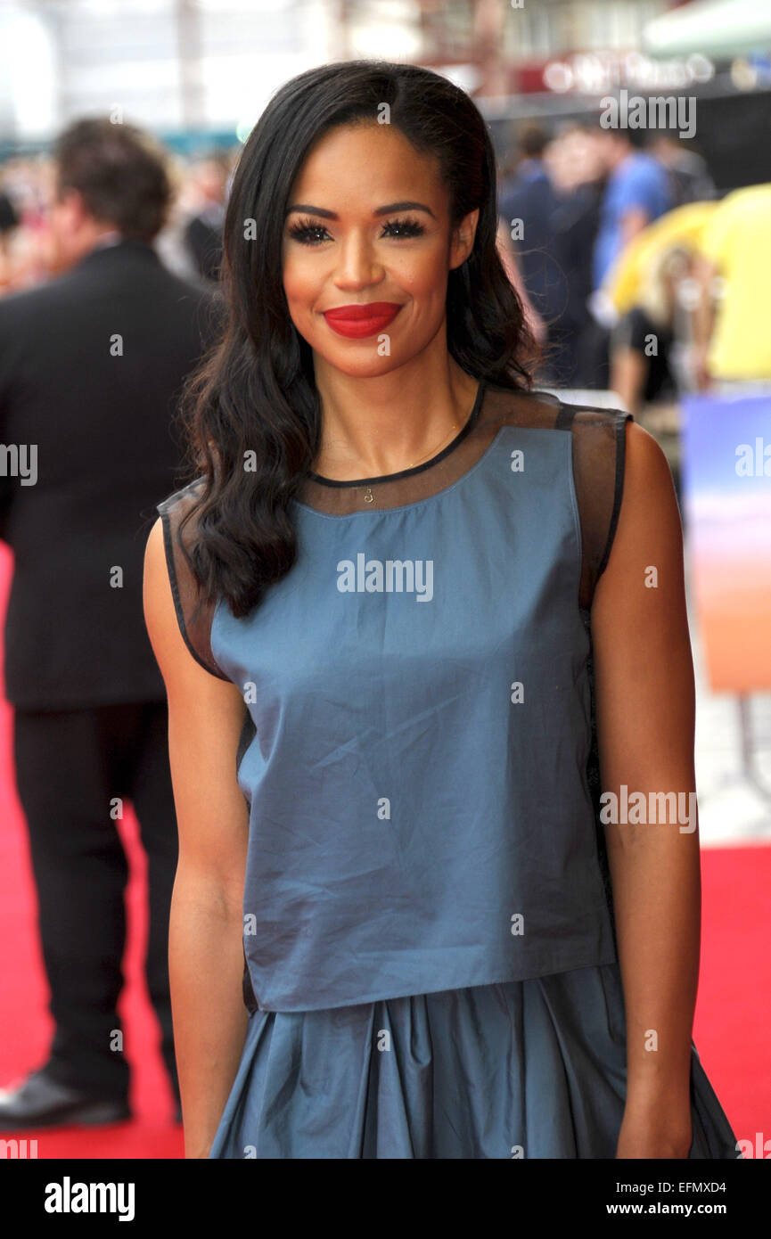 World Premiere of 'The Inbetweeners 2' at Vue West End Featuring: Sarah ...