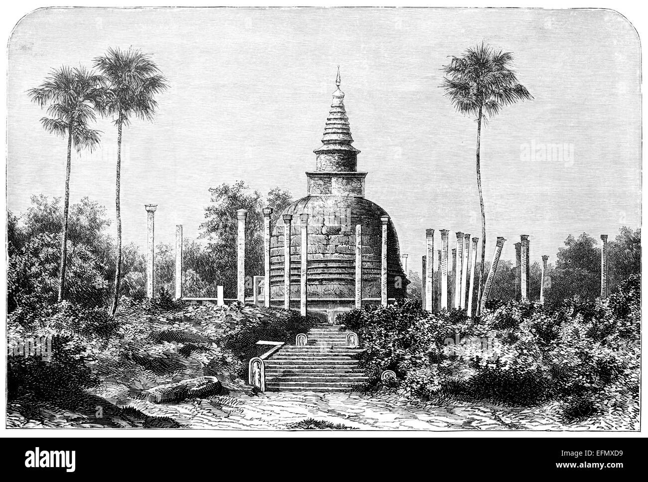 Thuparamaya hi-res stock photography and images - Alamy