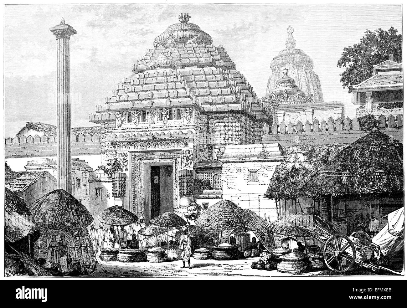 Victorian architecture india hi-res stock photography and images - Alamy